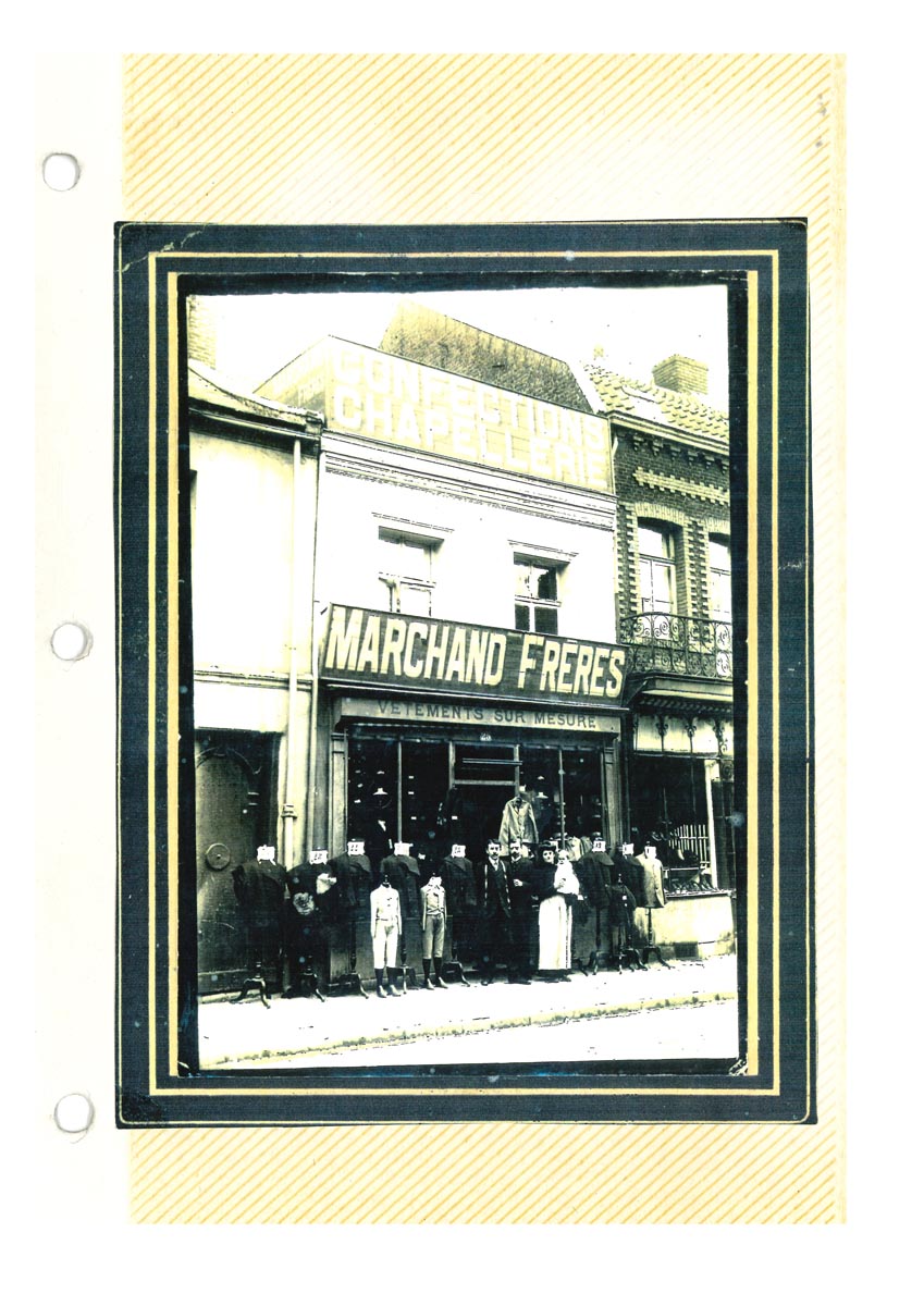 Présentation - Marchand Frères